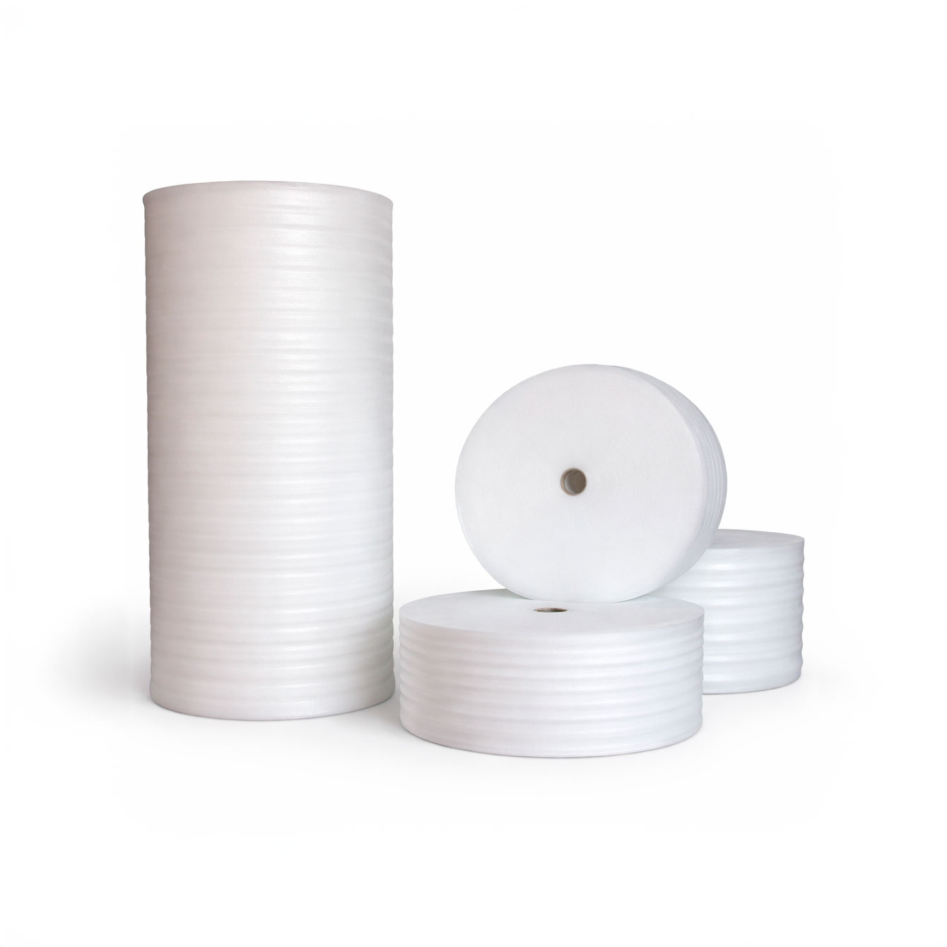 Air-Foam Rolls – PE Film Laminated | COEMMO